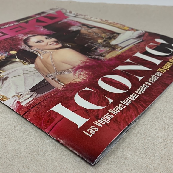 unbranded | Wall Decor | Magazine Las Vegas Weekly Iconic Las Vegas ...